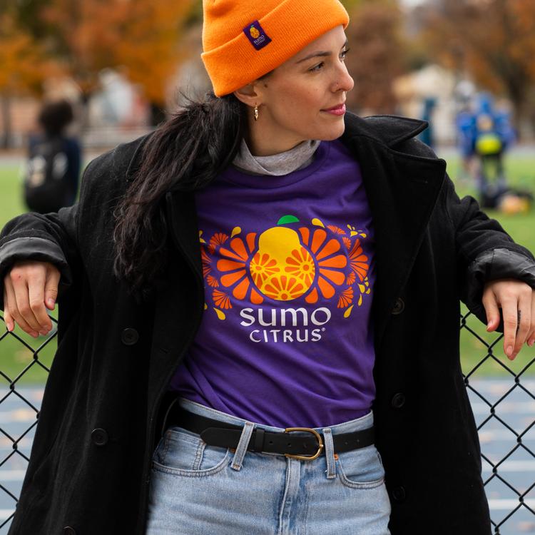 The Classic Tee – Sumo Citrus